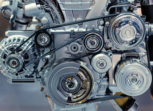 Diverse Belt Applications - Powerbelt